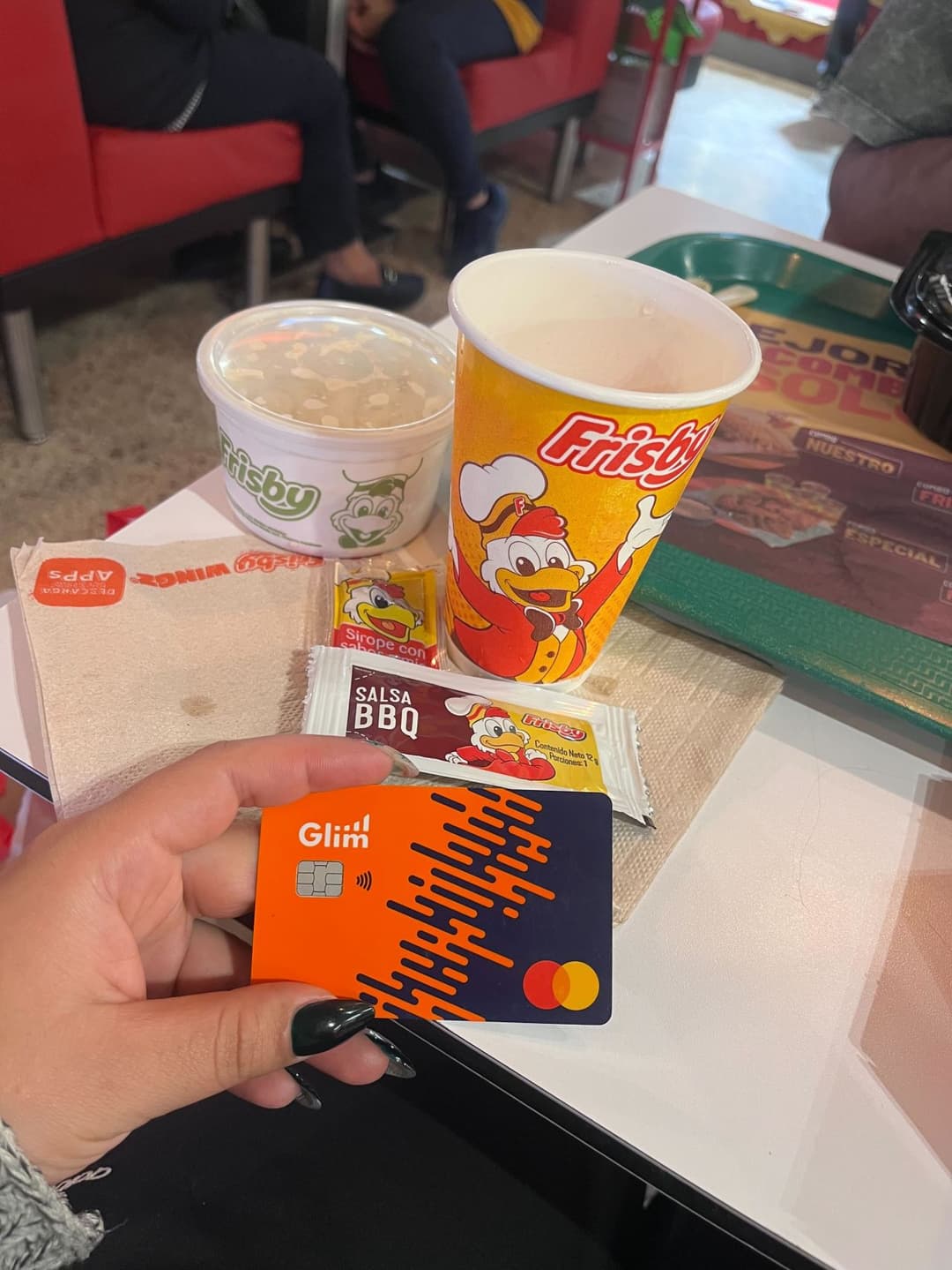 Tarjeta Glim para empleados: cómo funciona | Glim